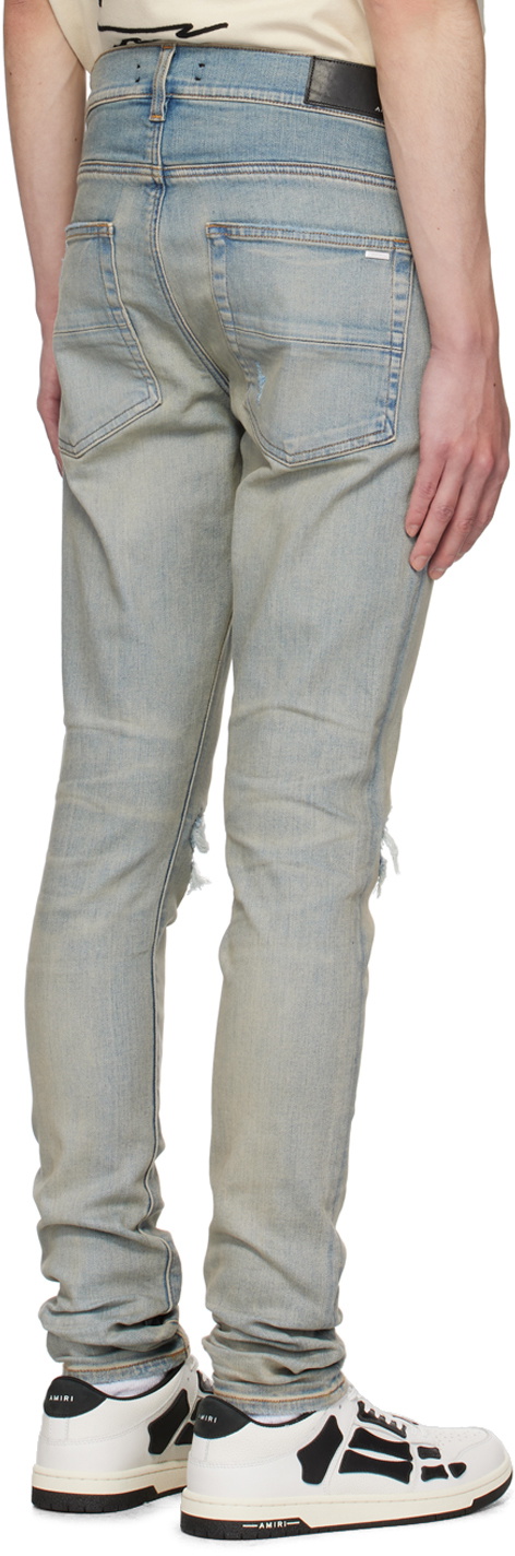AMIRI Indigo MX1 Jeans Amiri