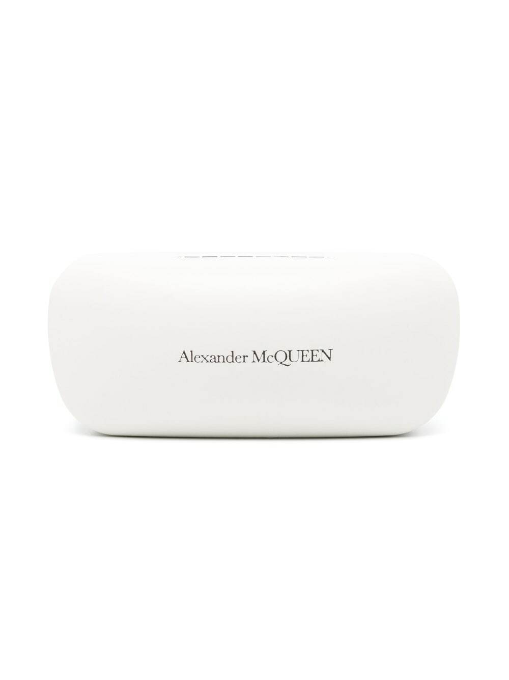 ALEXANDER MCQUEEN - Mask Sunglasses Alexander McQueen