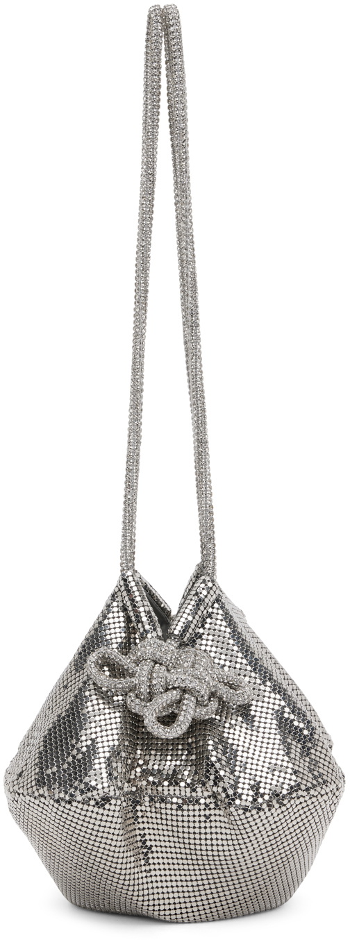 KARA Silver UFO Bag Kara