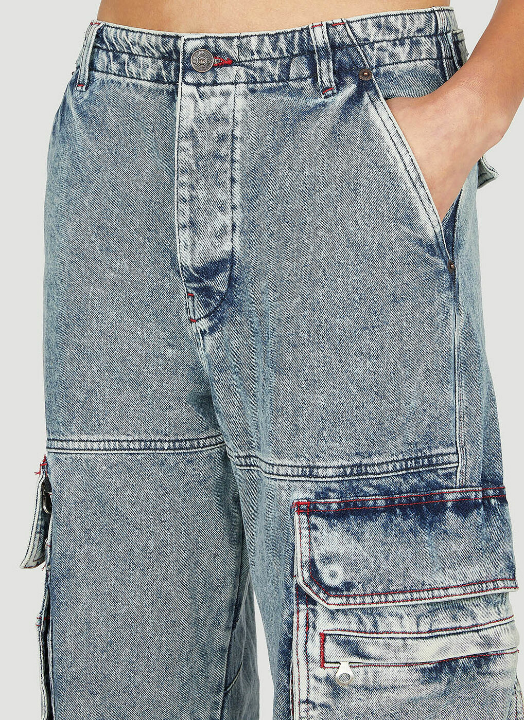 Diesel - D-Sire Oeman Jeans in Blue Diesel Diesel - D-Sire Oeman Jeans in Blue Diesel
