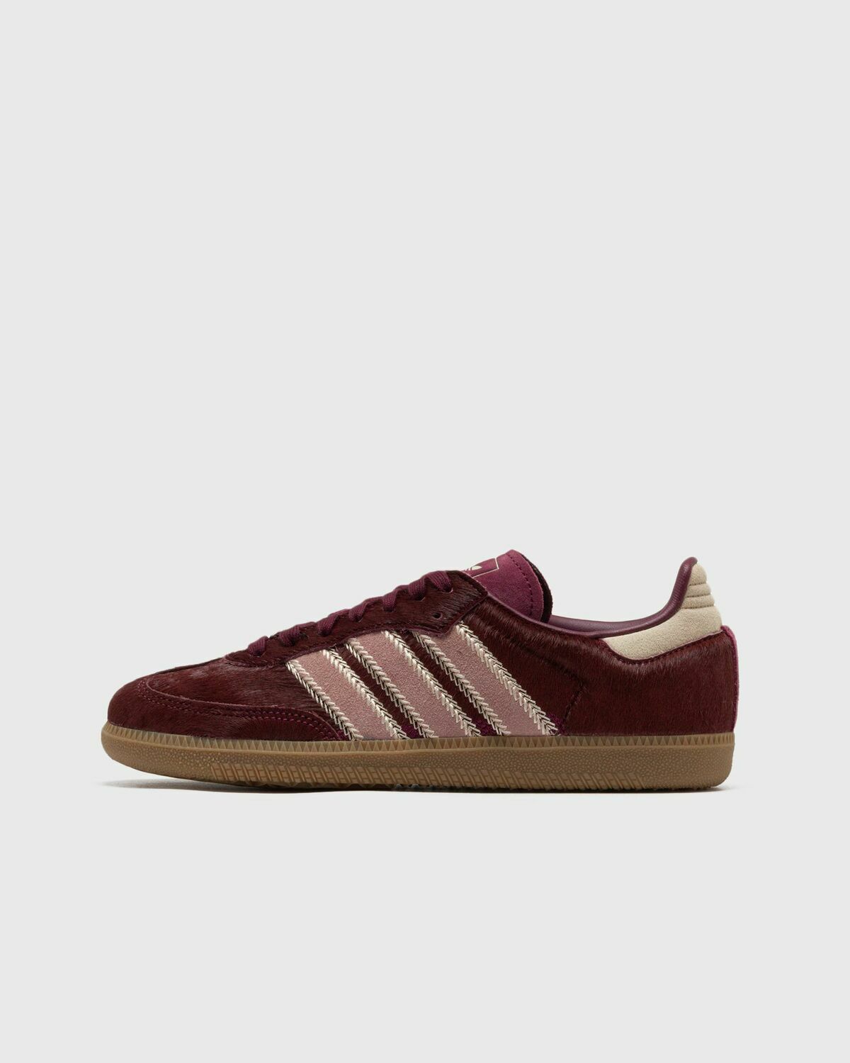 Adidas SAMBA OG Red Mens Lowtop adidas
