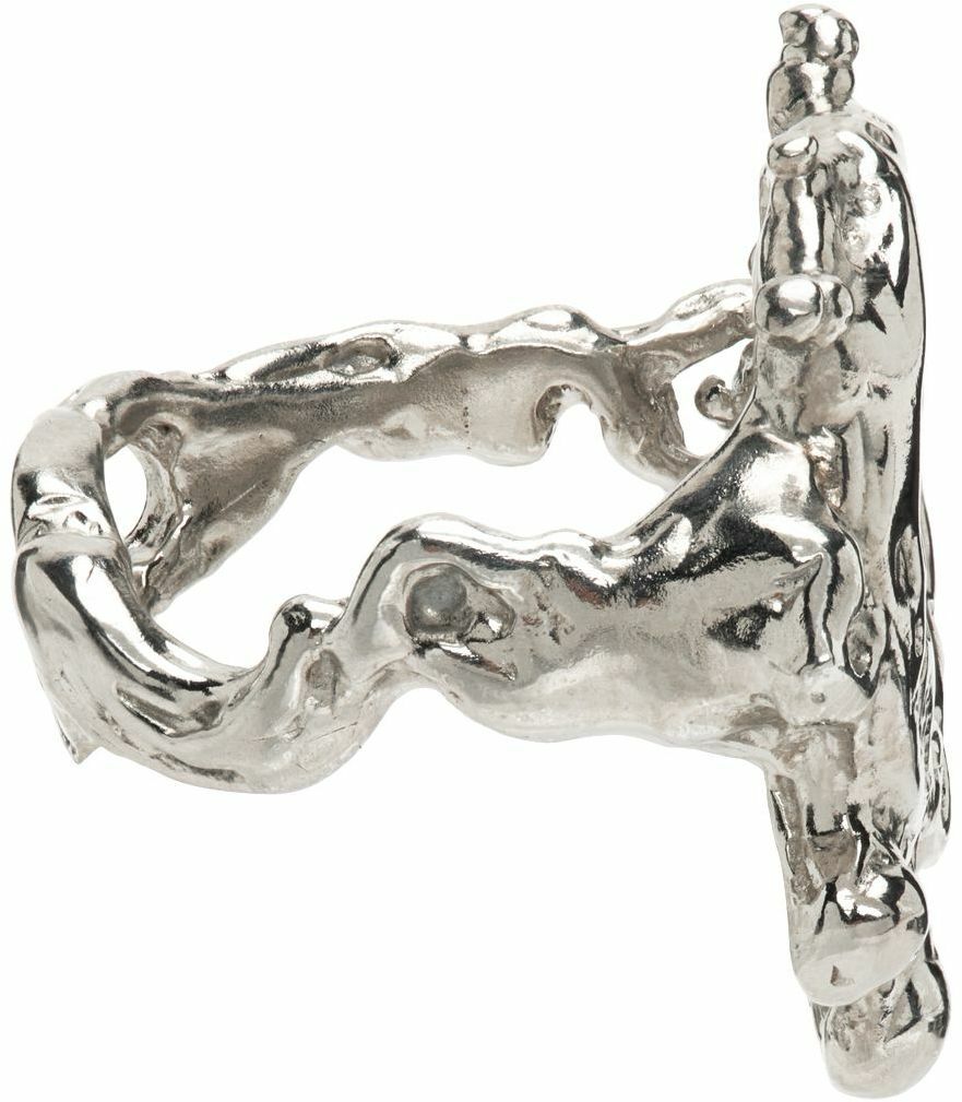 Vasiliki Silver Orion Ring Vasiliki