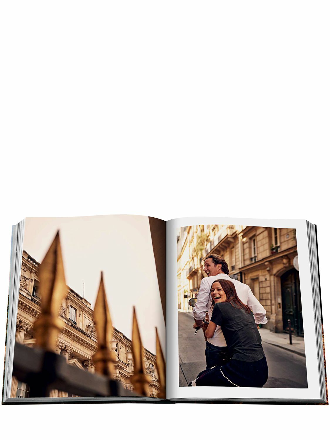 ASSOULINE - Paris Chic Book Assouline