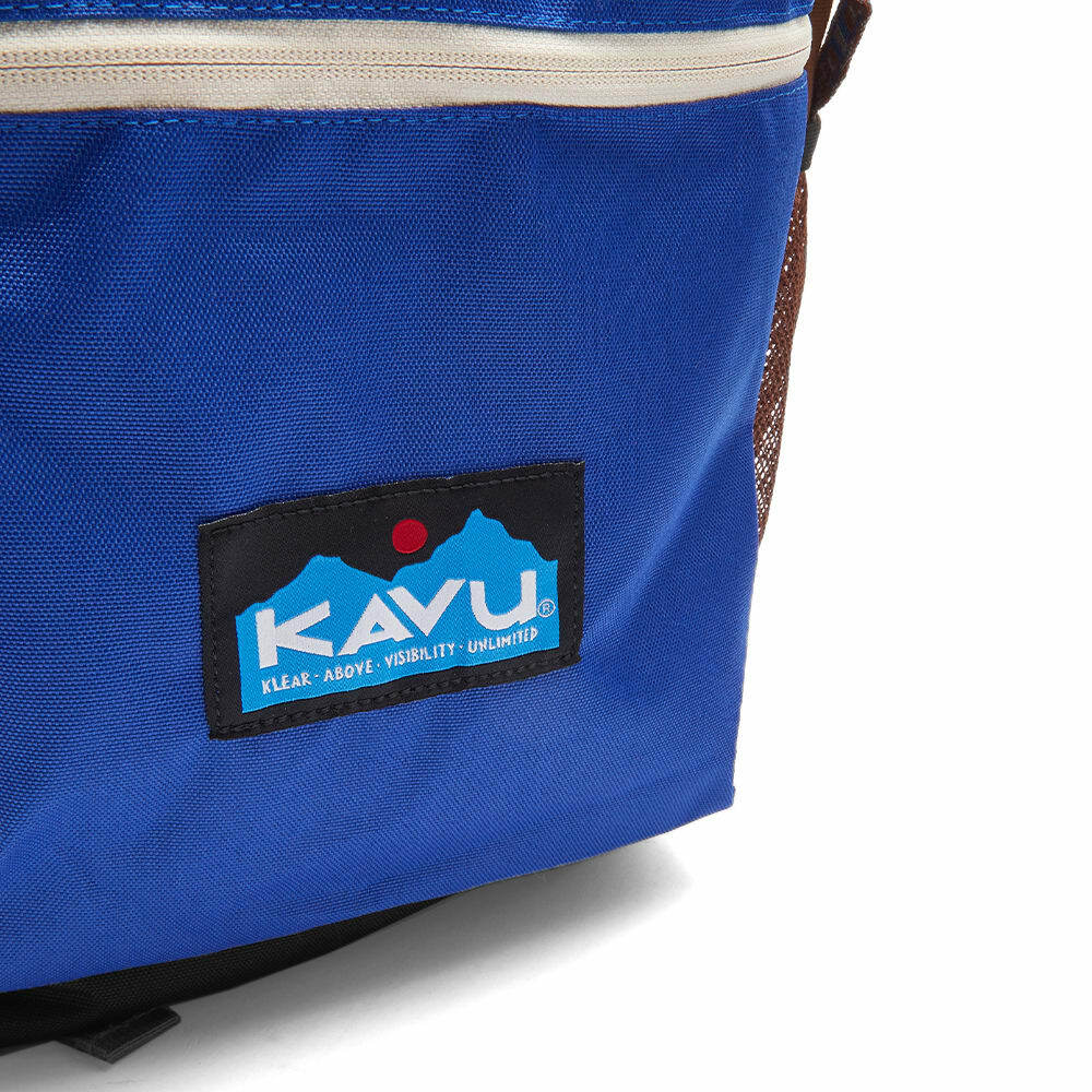 KAVU Men's Timaru Backpack in Sepia Sky KAVU