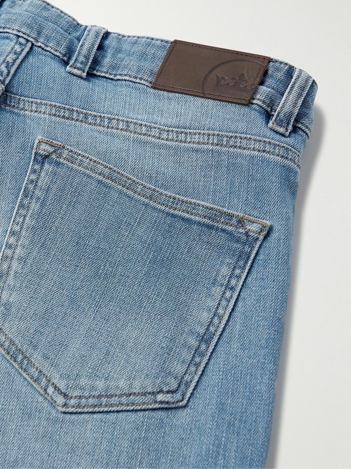 Peter Millar - Slim-Fit Jeans - Blue Peter Millar