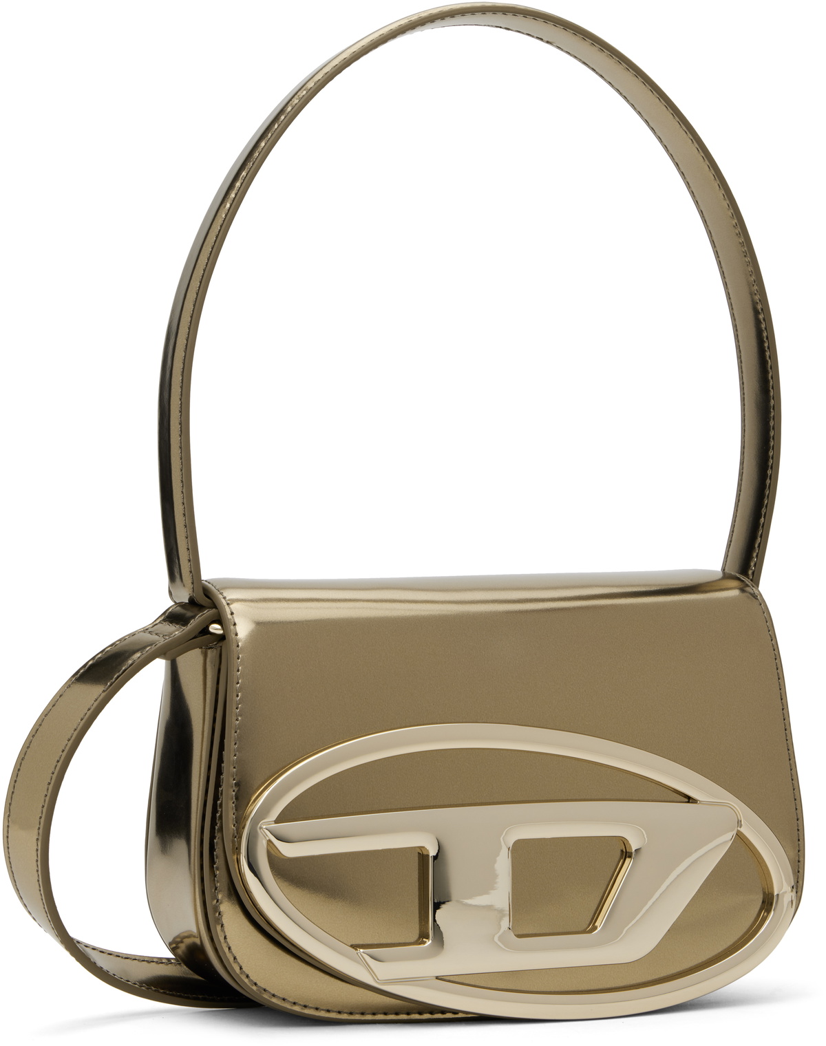 Diesel Bronze 1dr Bag Diesel
