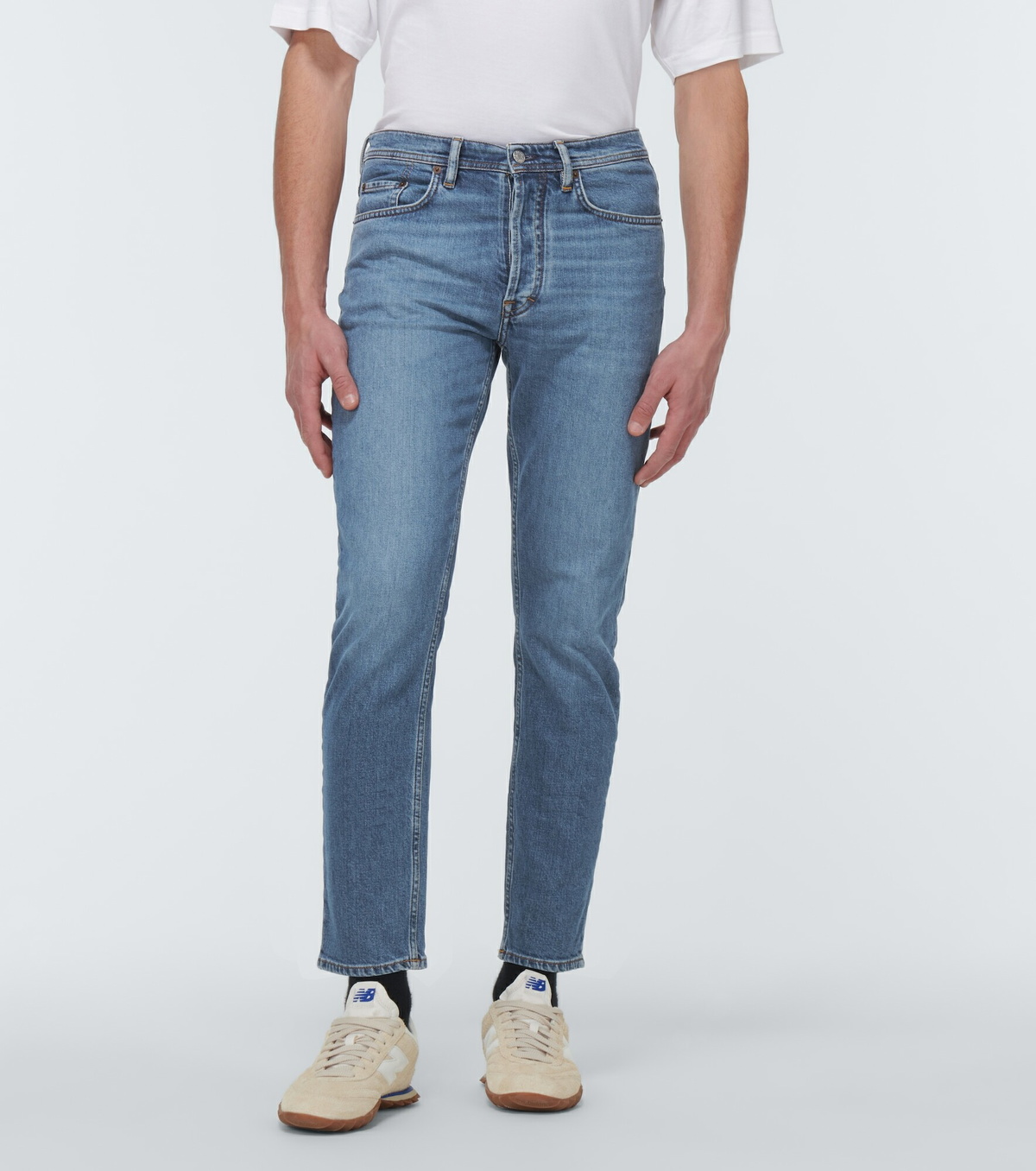 Acne Studios - River slim jeans Acne Studios