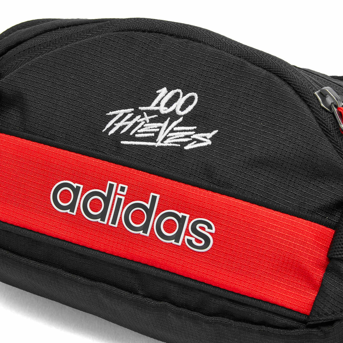 Adidas Men's x 100 Thieves Bag in Black adidas
