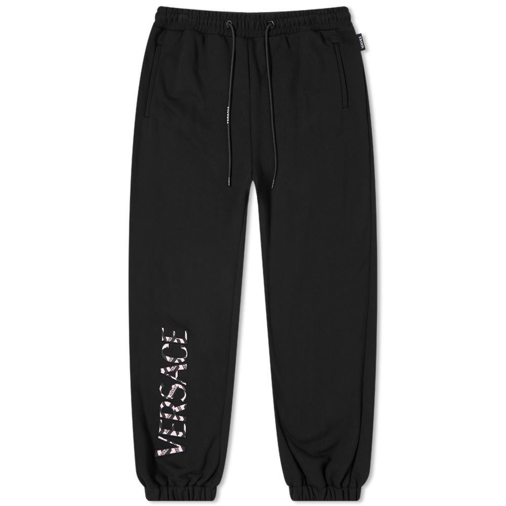 Versace Logo Sweat Pant Versace