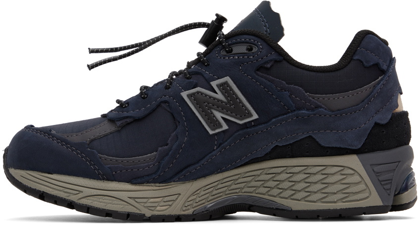 New Balance Navy 2002R Sneakers New Balance