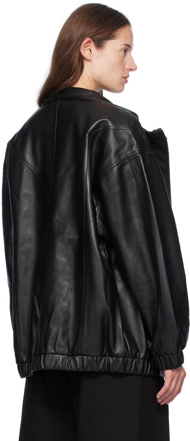 The Garment Black Brooklyn Jacket The Garment