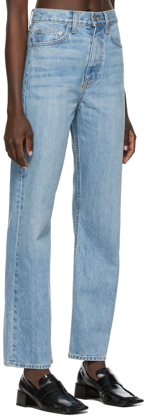 Brock Collection Blue Quark Jeans Brock Collection