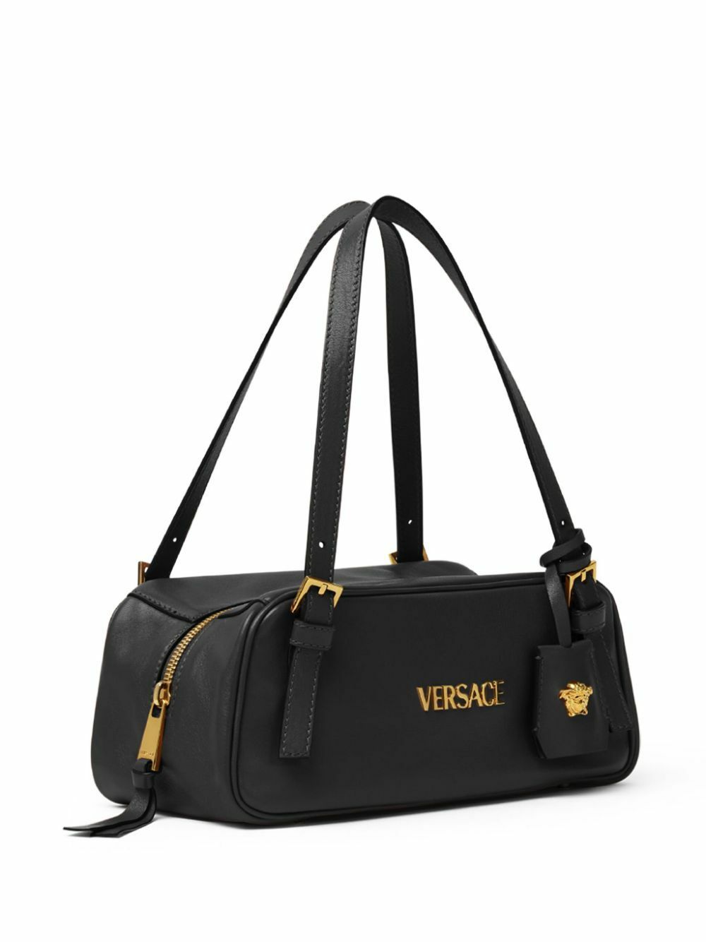 Versace Tag Shoulder Bag Versace