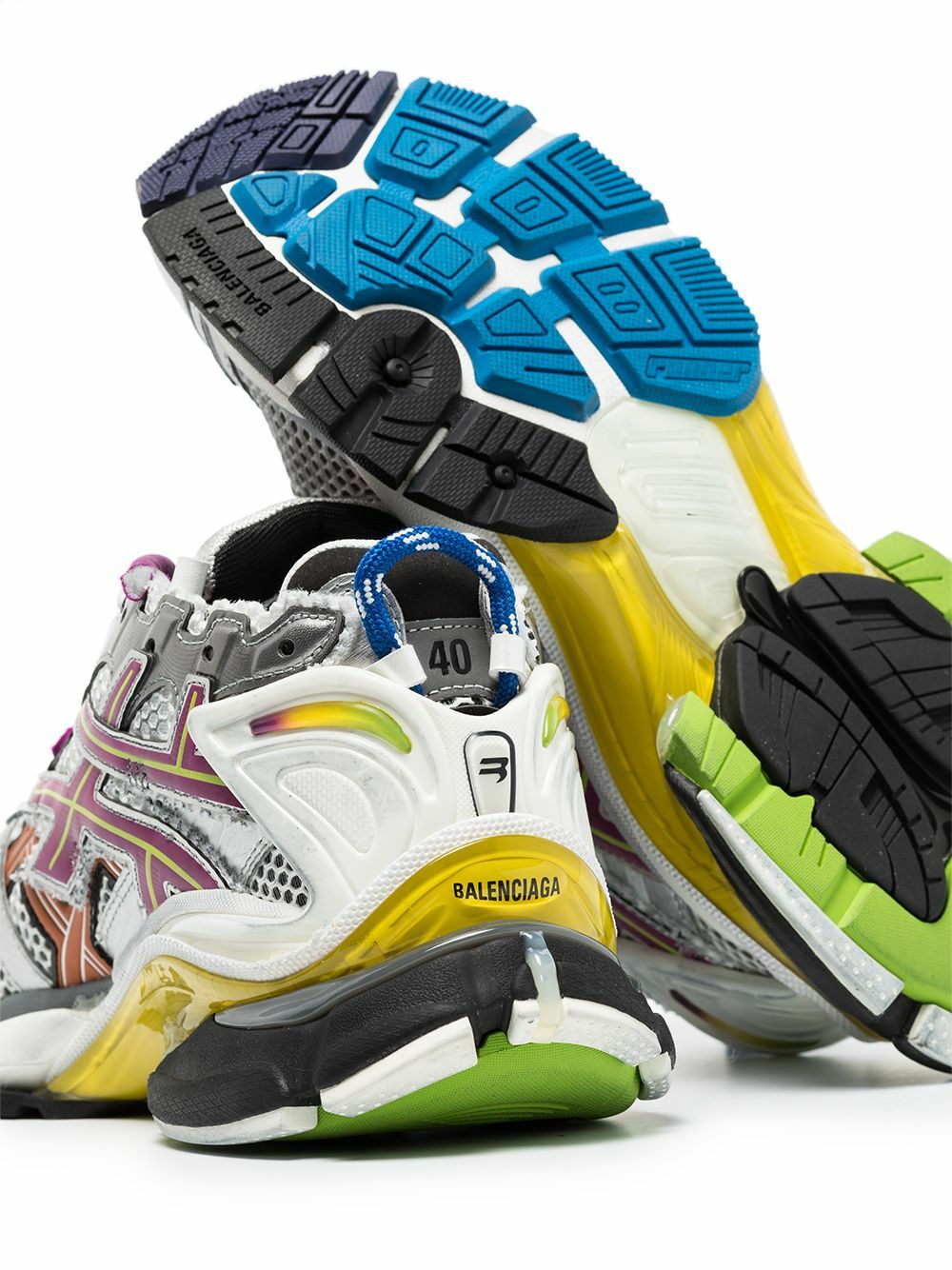 BALENCIAGA - Runner Sneakers Balenciaga