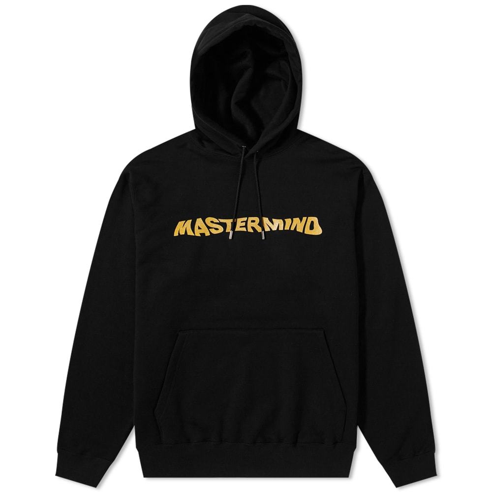 MASTERMIND JAPAN Scribble Logo Hoody MASTERMIND WORLD