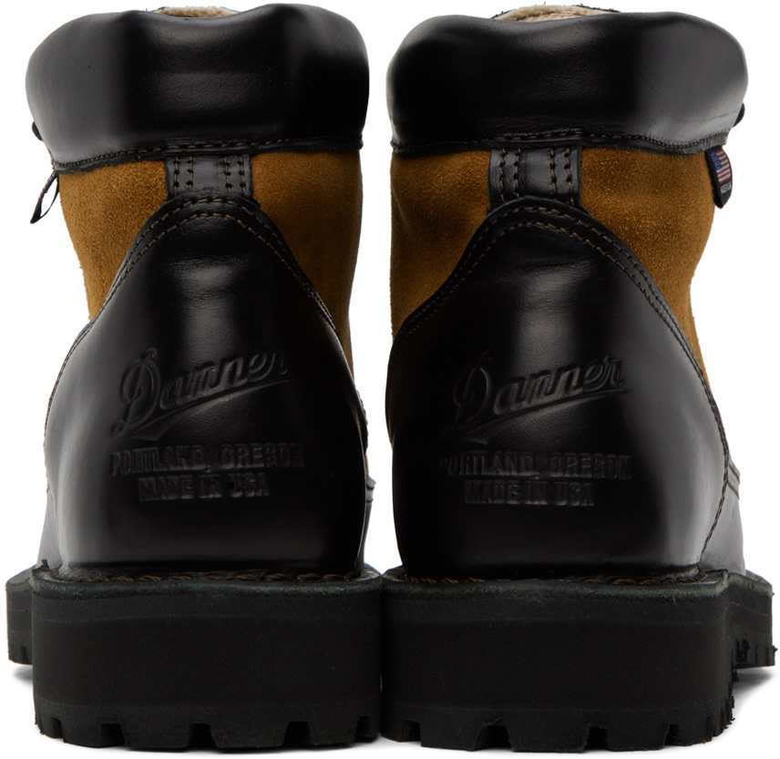 Danner Brown & Tan Danner Light Revival Boots Danner