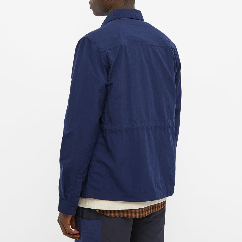 Folk Men's Assembly Jacket in Bright Navy Folk