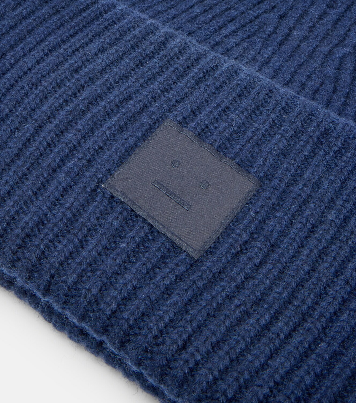 Acne Studios Face wool and yak-blend beanie Acne Studios