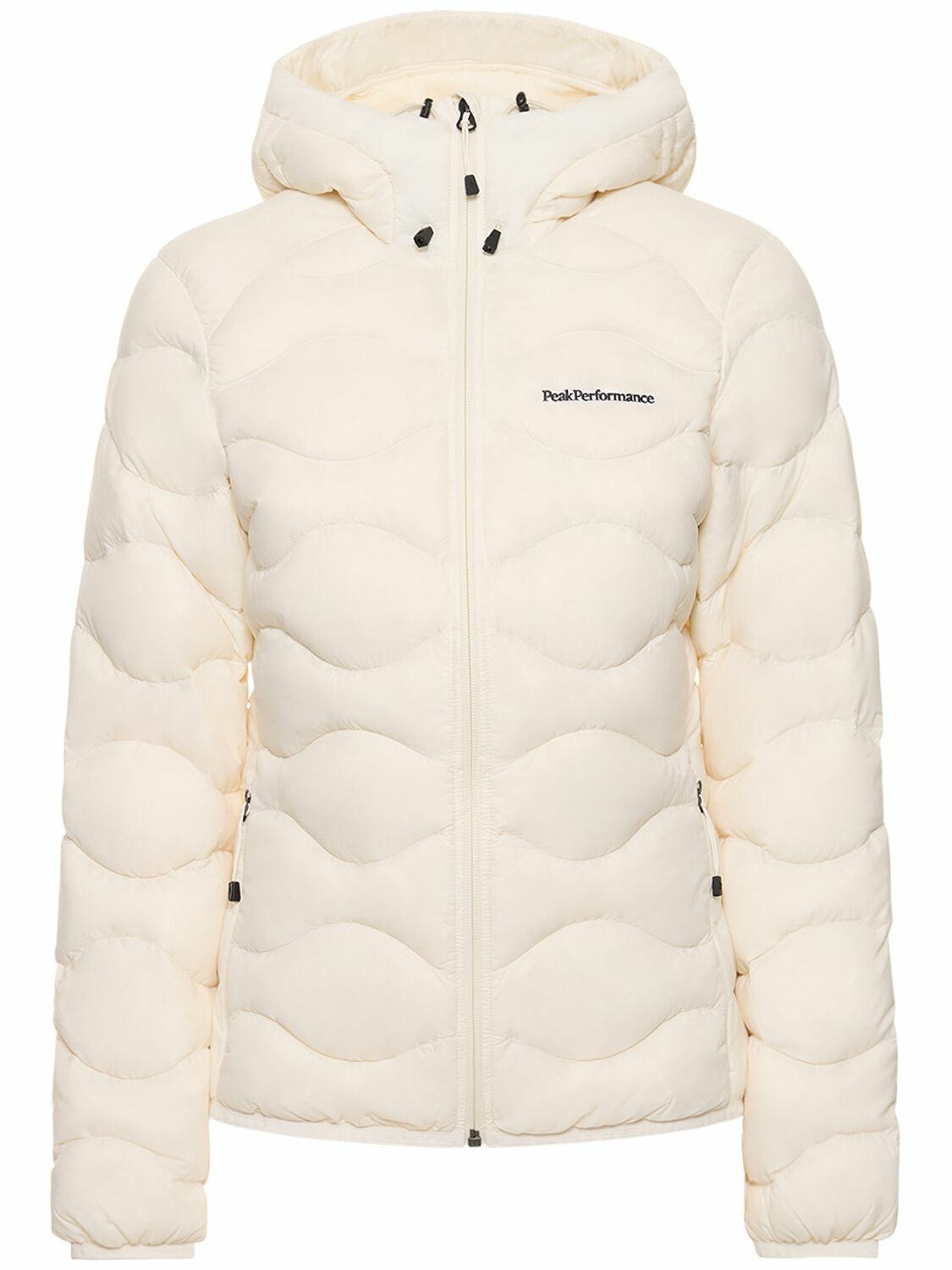 PEAK PERFORMANCE - Helium Quilted Tech Down Jacket Peak Performance