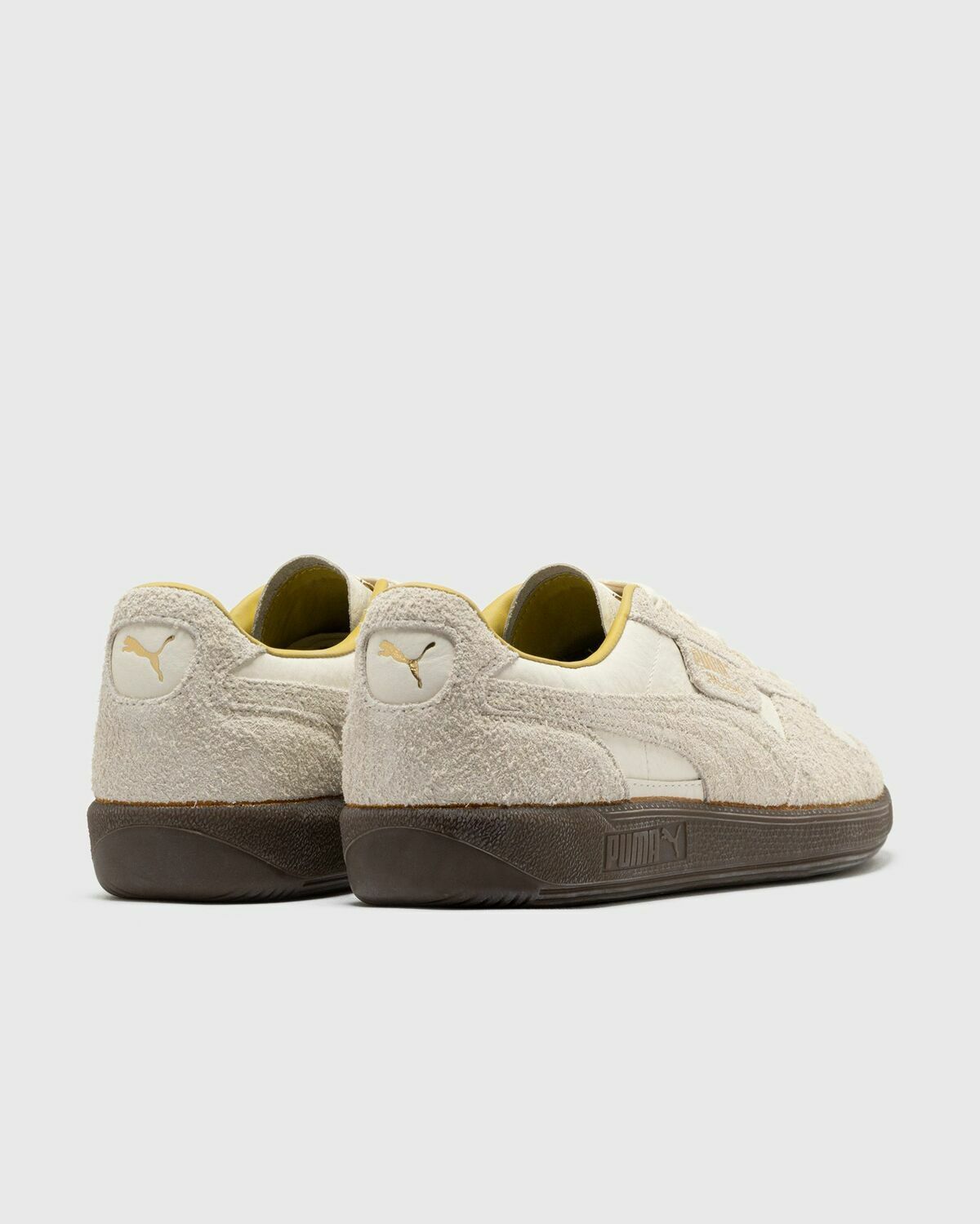 Puma Palermo The NeverWorn IV Beige Mens Lowtop Puma