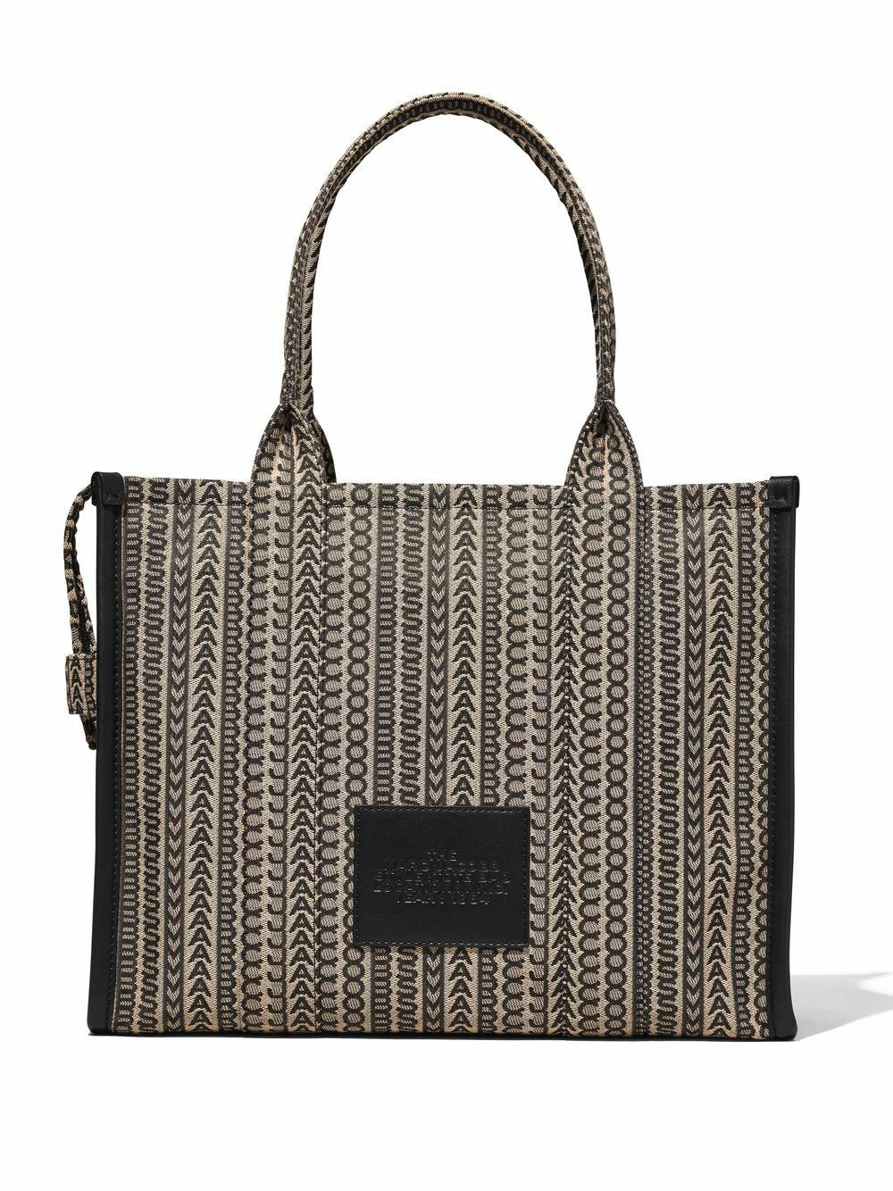 MARC JACOBS - The Tote Large Canvas Tote Bag Marc Jacobs