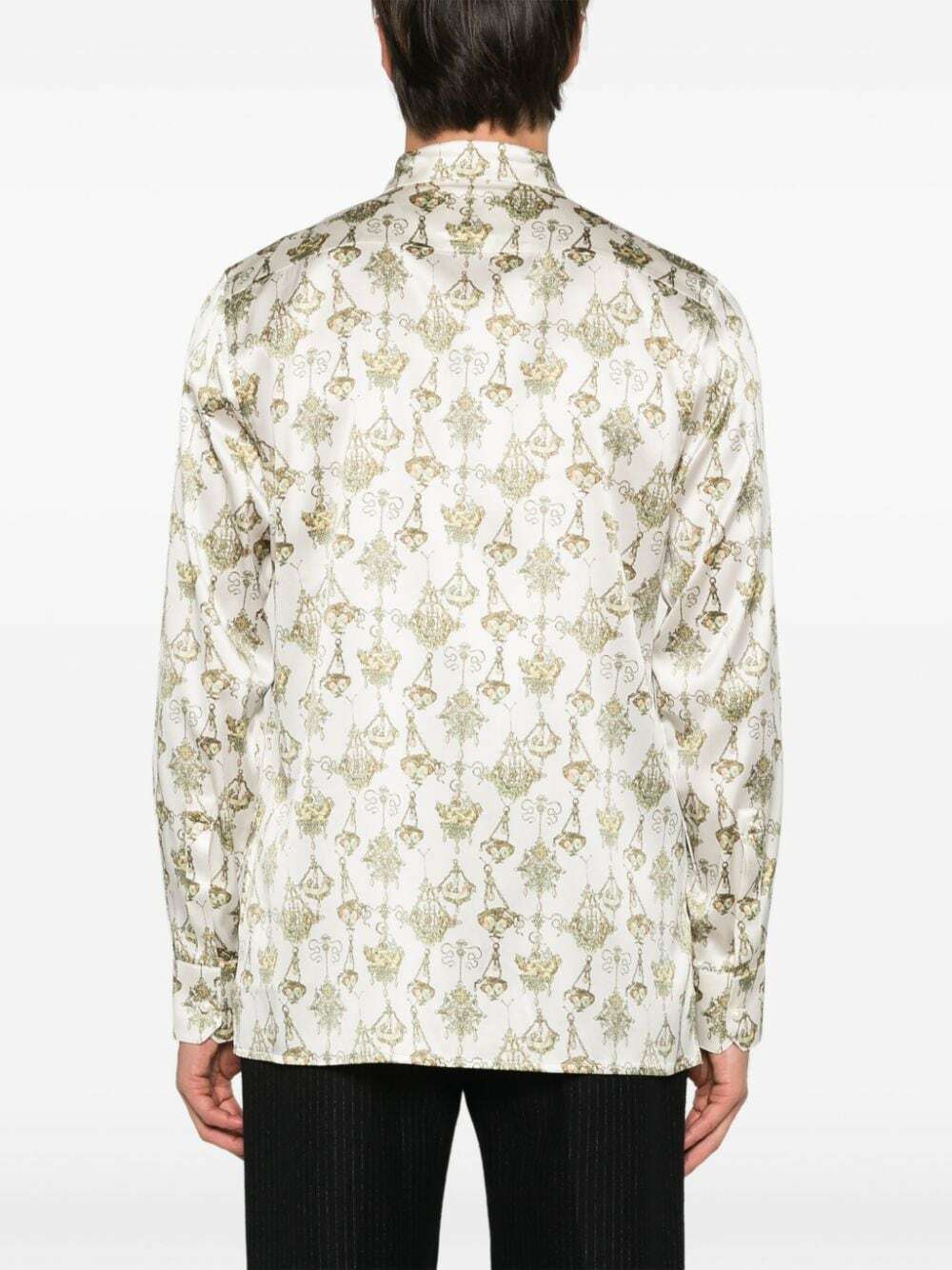 GIVENCHY - Silk Shirt Givenchy