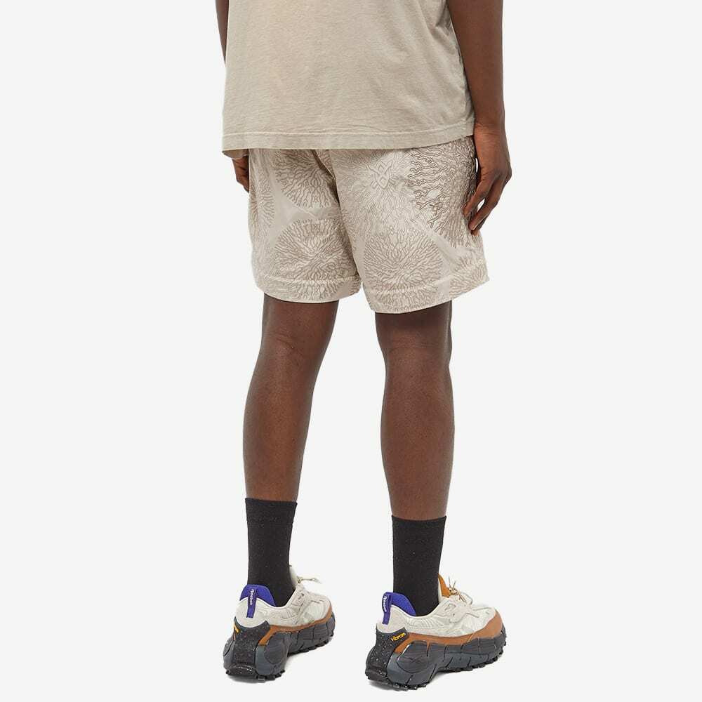 Daily Paper Men's Payden Track Pants in White Sand Daily Paper