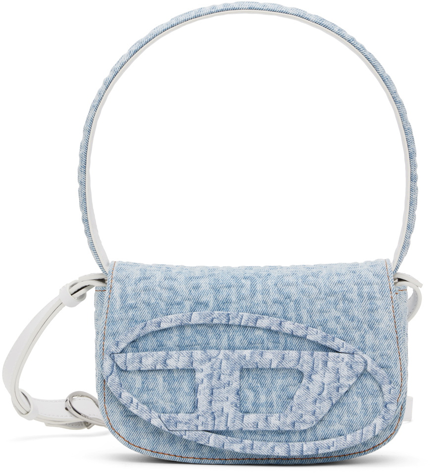 Diesel Blue 1DR Bag Diesel