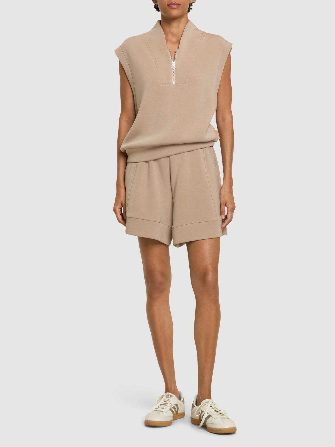 VARLEY Loretta Half Zip Vest Varley