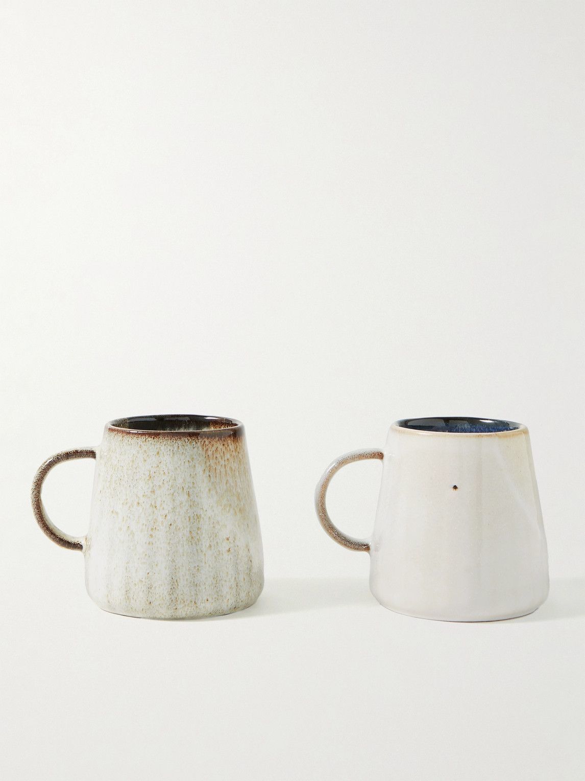 The Conran Shop - Ikagai Gobi Set of Two Stoneware Mugs The Conran Shop