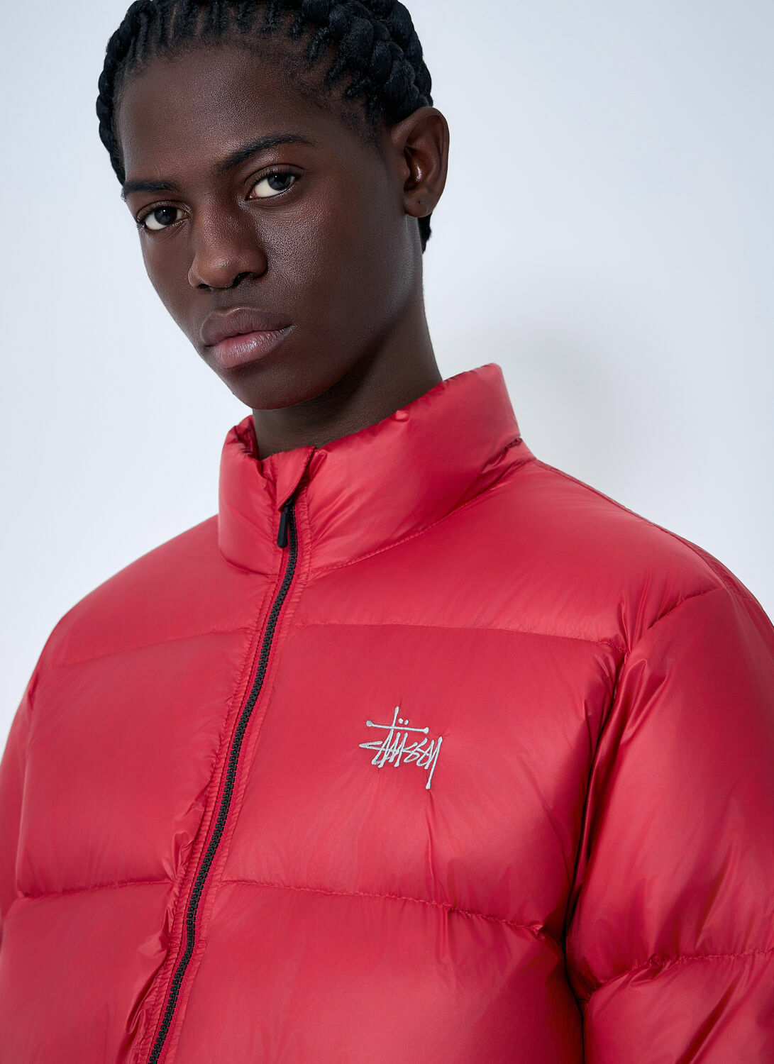 Stüssy Micro Ripstop Down Jacket Stussy