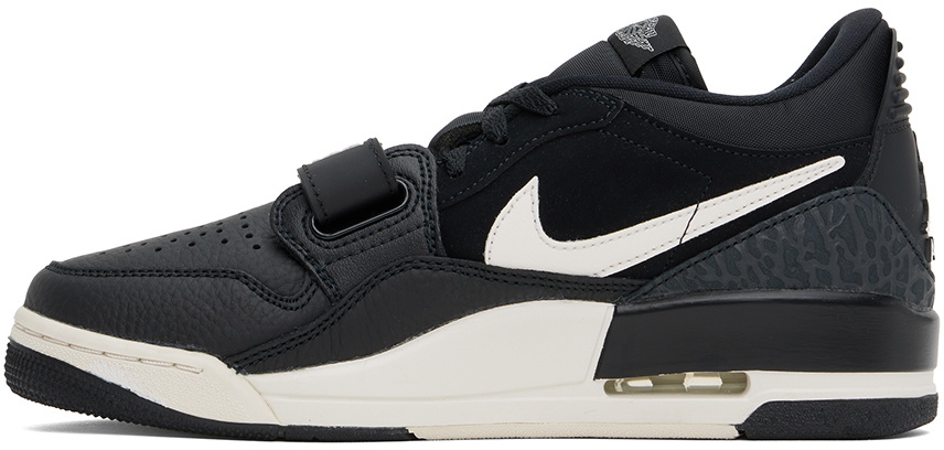 Nike Jordan Black Air Jordan Legacy 312 Sneakers Nike Jordan Brand