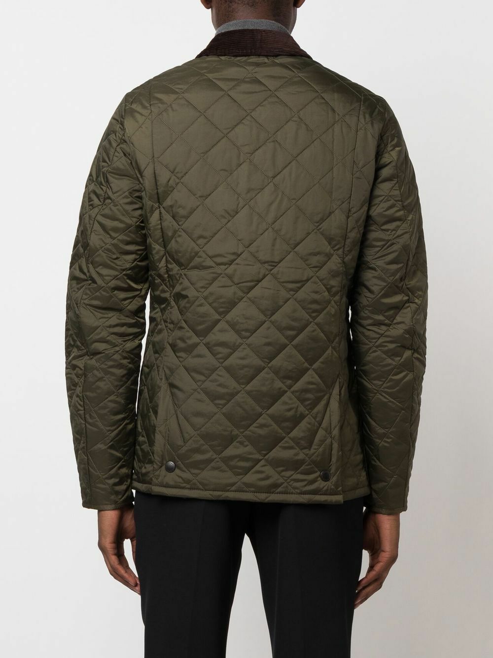 BARBOUR - Heritage Liddesdale Quilted Jacket Barbour