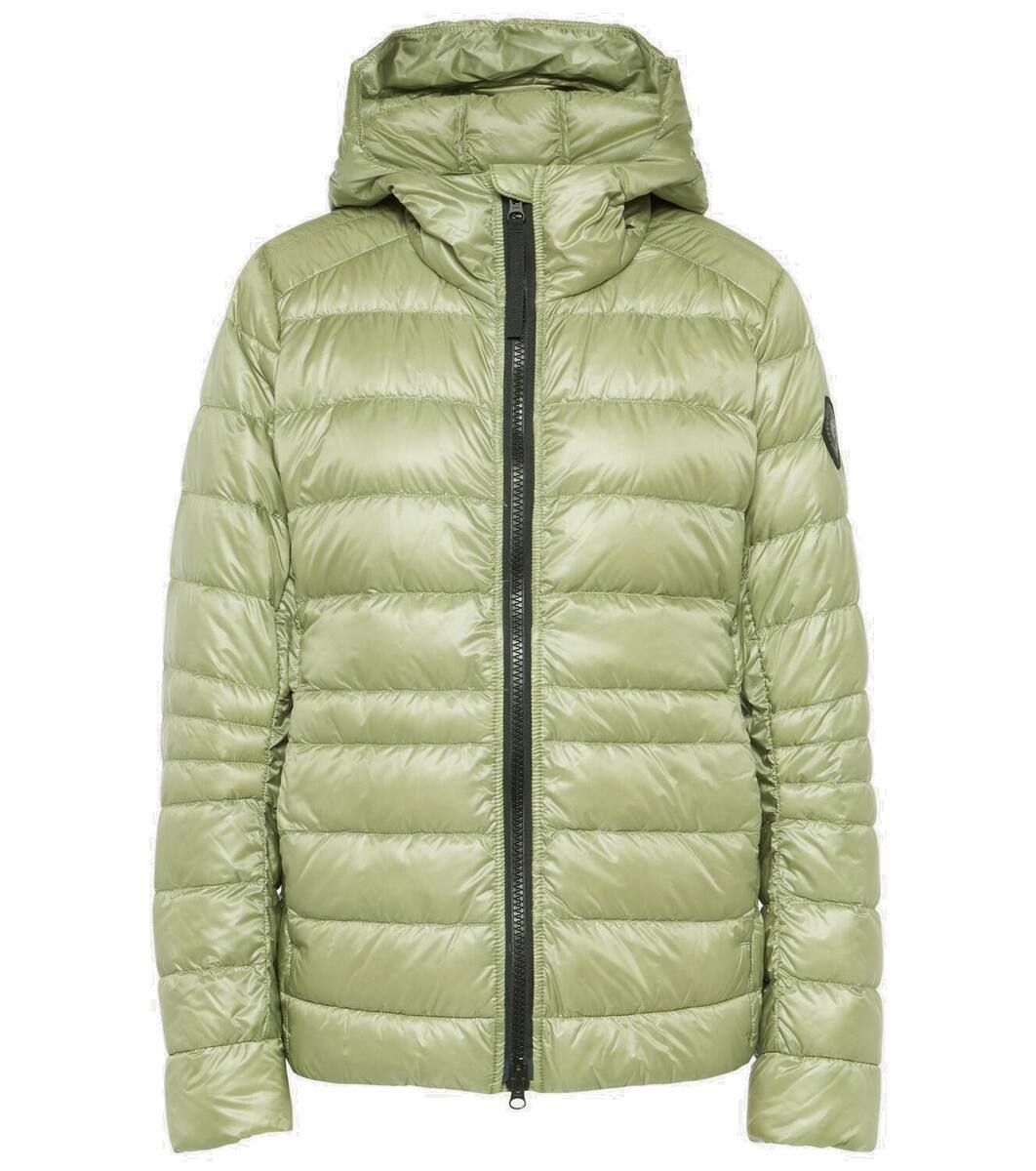 Canada Goose Black Label Cypress down jacket Canada Goose