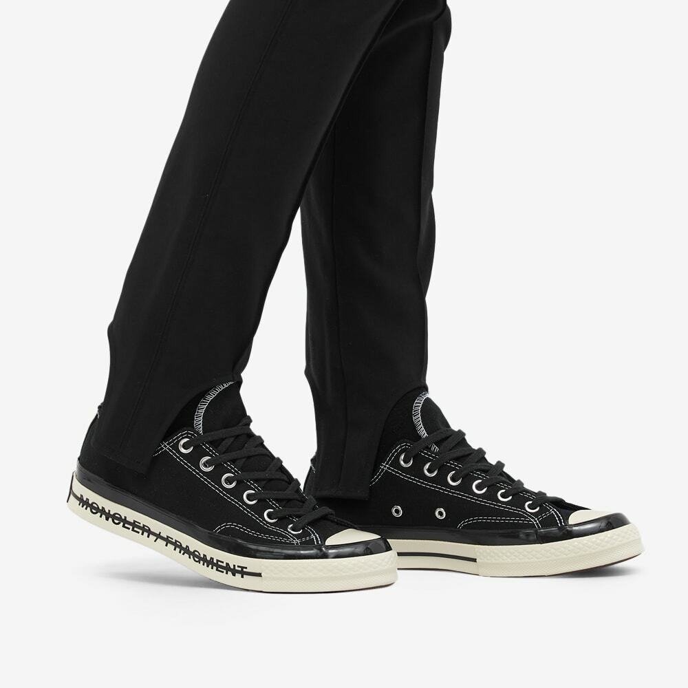Converse x Moncler Genius - 7 Moncler FRGMT Hiroshi Fujiwara Fraylor II ...
