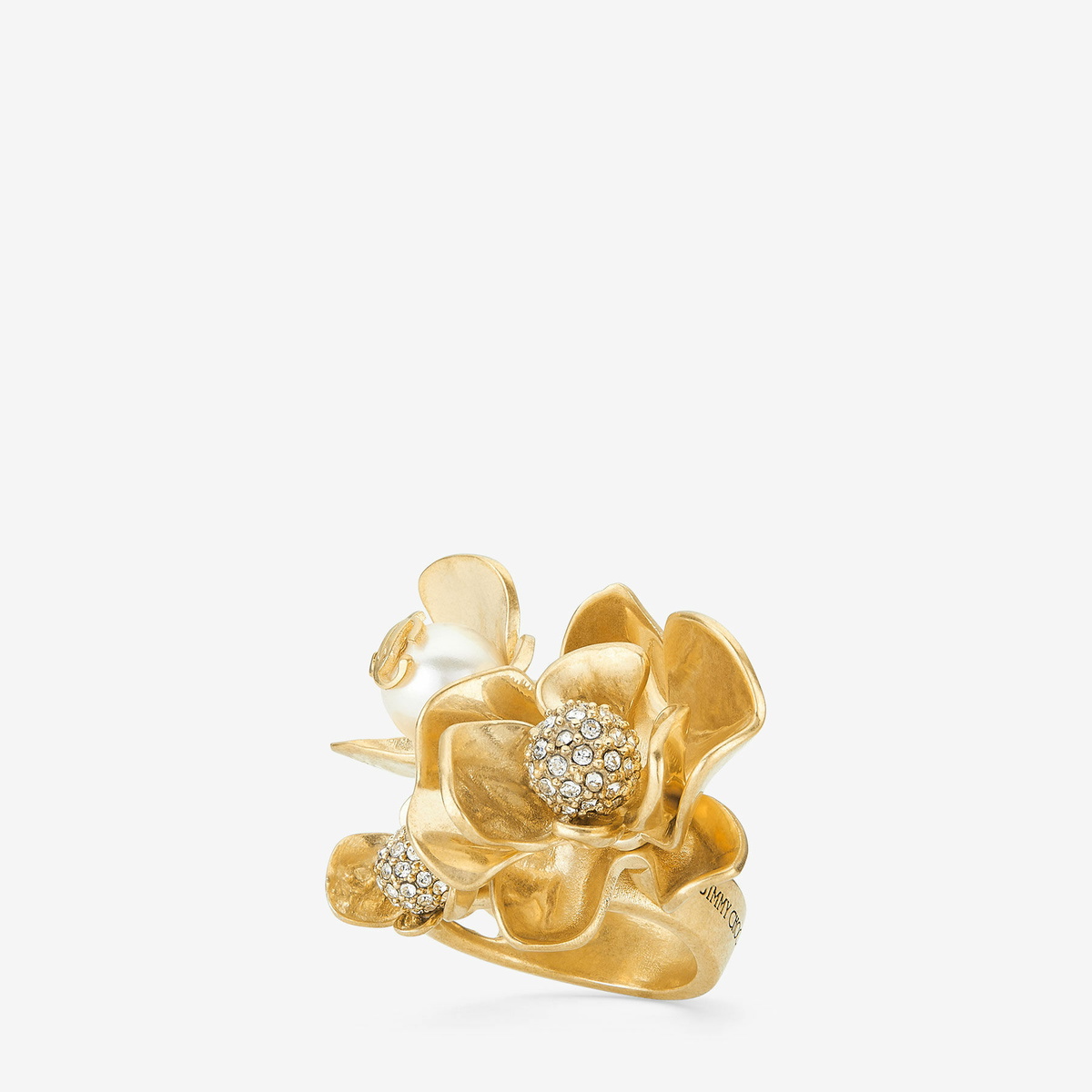 Jimmy Choo Petal Ring Jimmy Choo