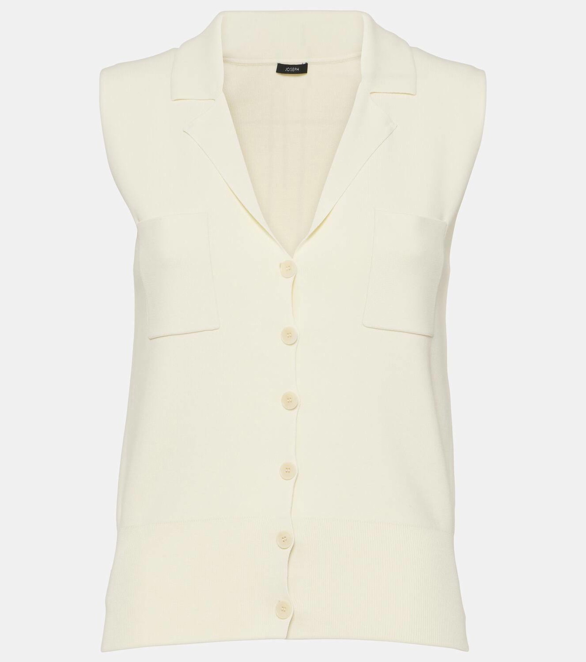 Joseph Knitted vest Joseph