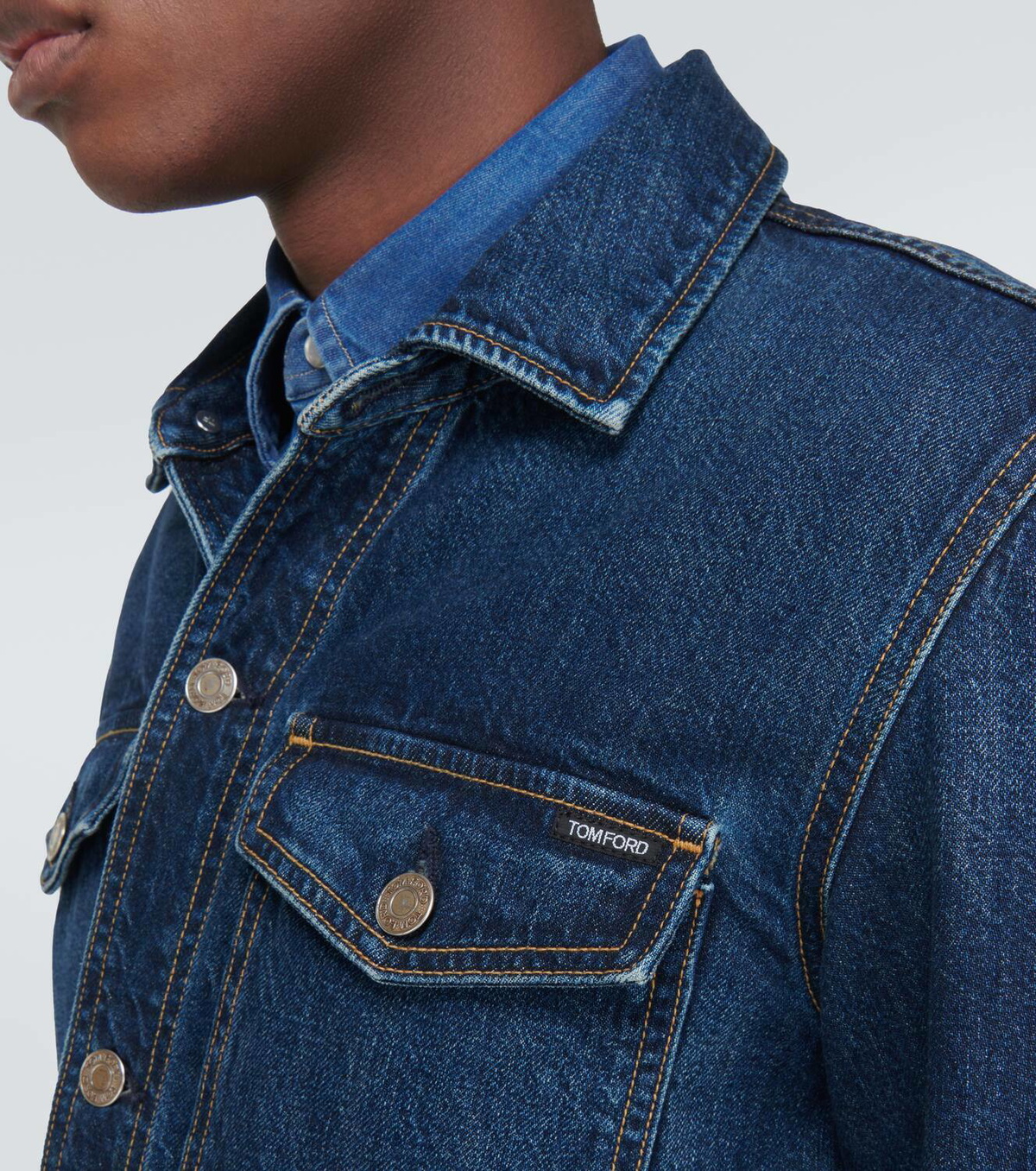 Tom Ford Denim jacket TOM FORD