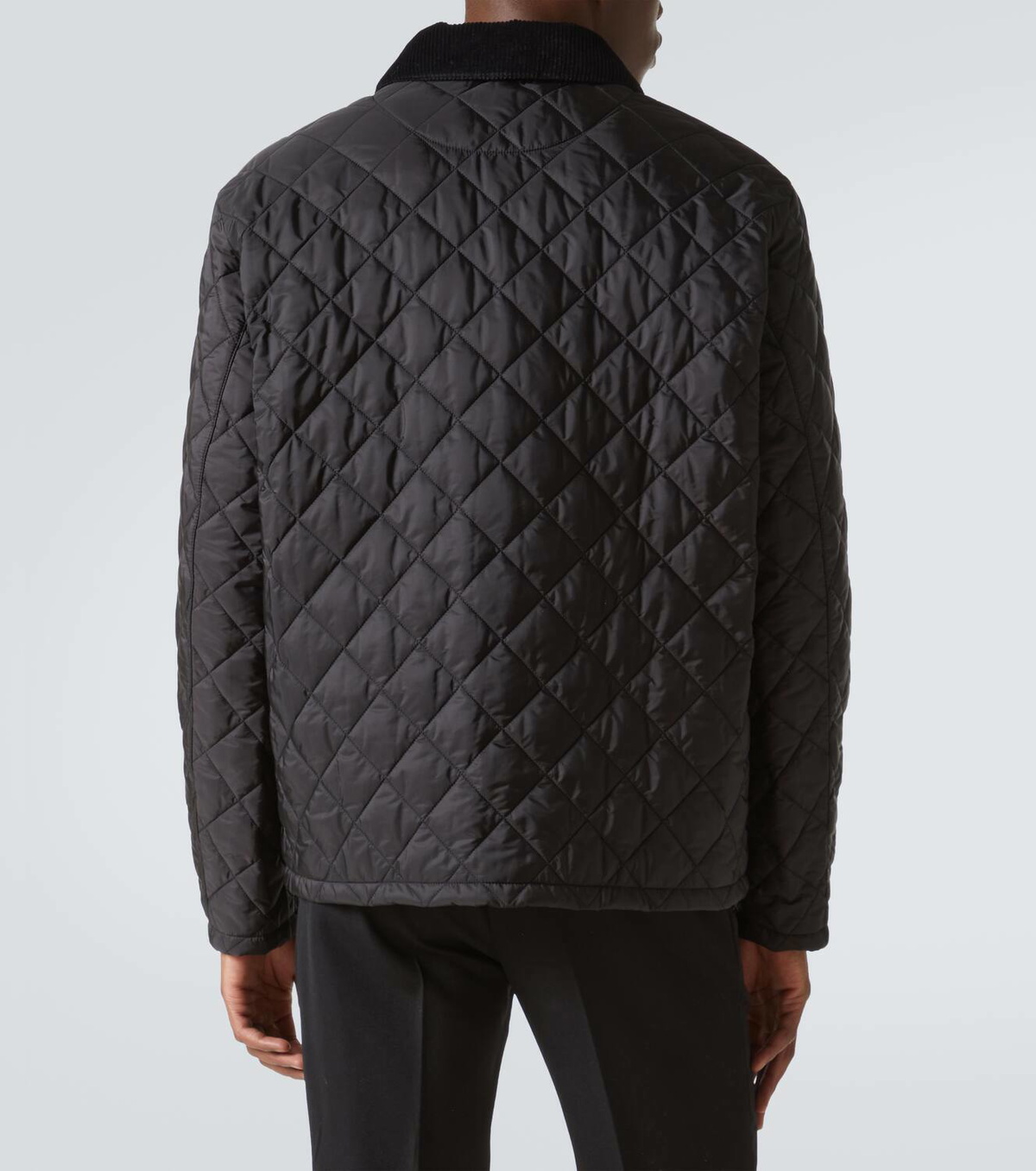 Prada Re-Nylon quilted jacket Prada