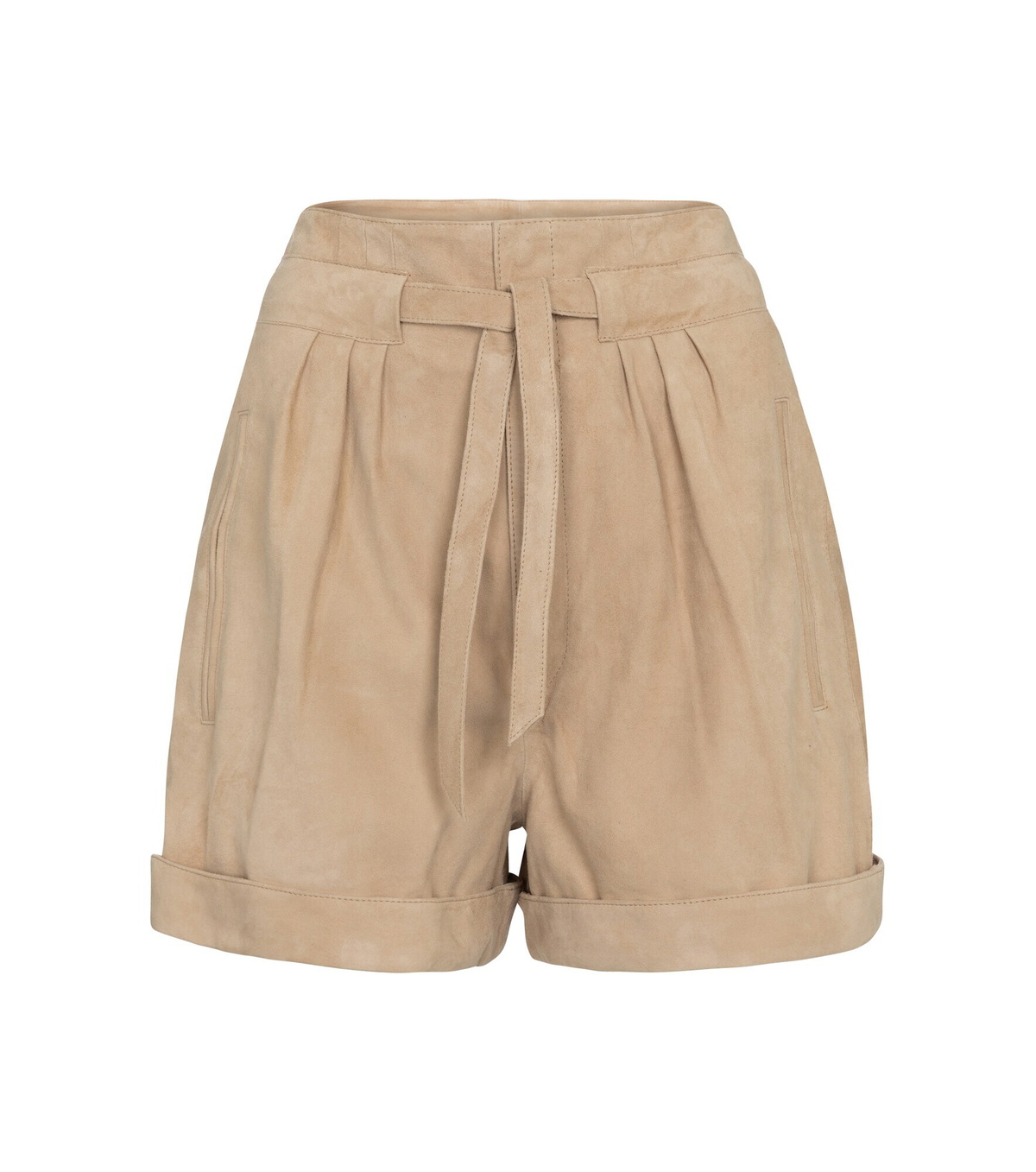 Isabel Marant - Carius suede shorts Isabel Marant