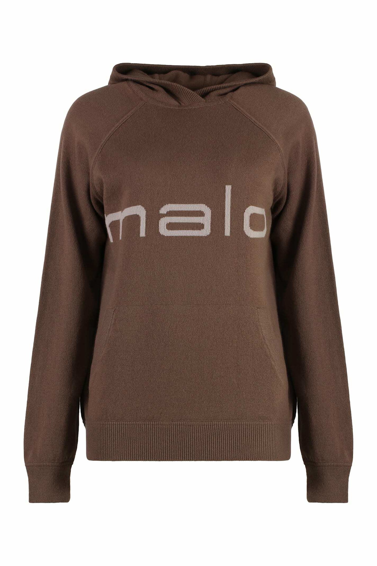 Malo Knitted Hoodie Malone Souliers