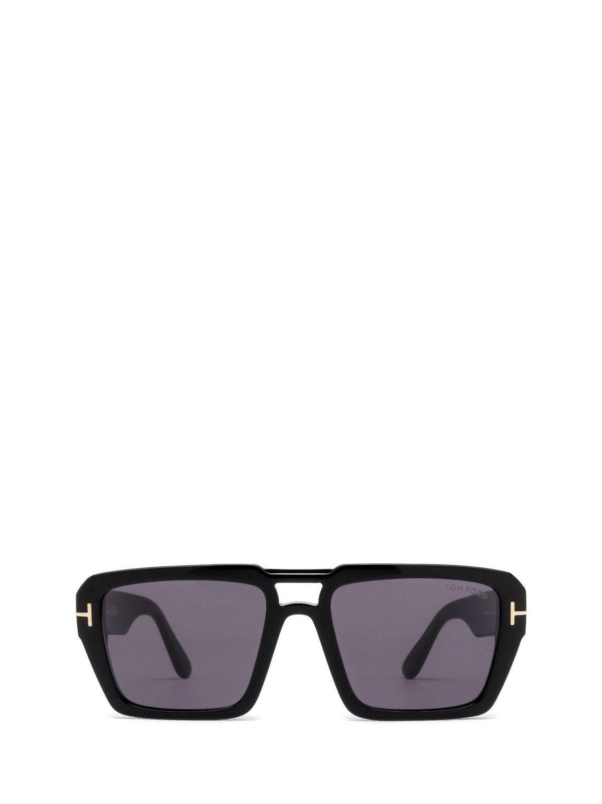 Tom Ford Eyewear Redford Square Frame Sunglasses Tom Ford Eyewear