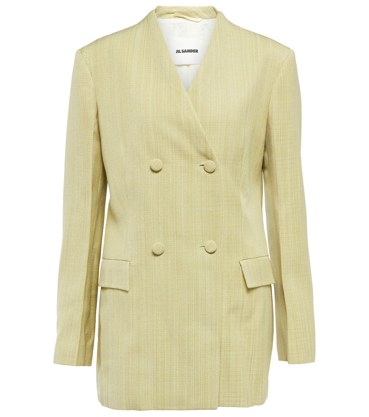 Jil Sander - Double-breasted blazer Jil Sander