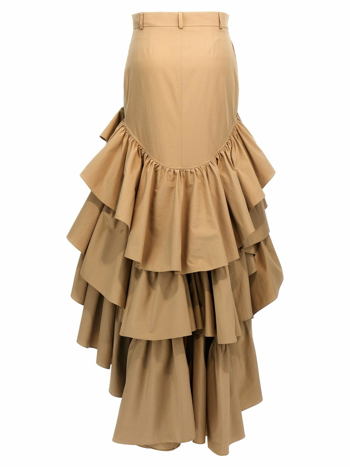 Moschino Asymmetrical Skirt Moschino
