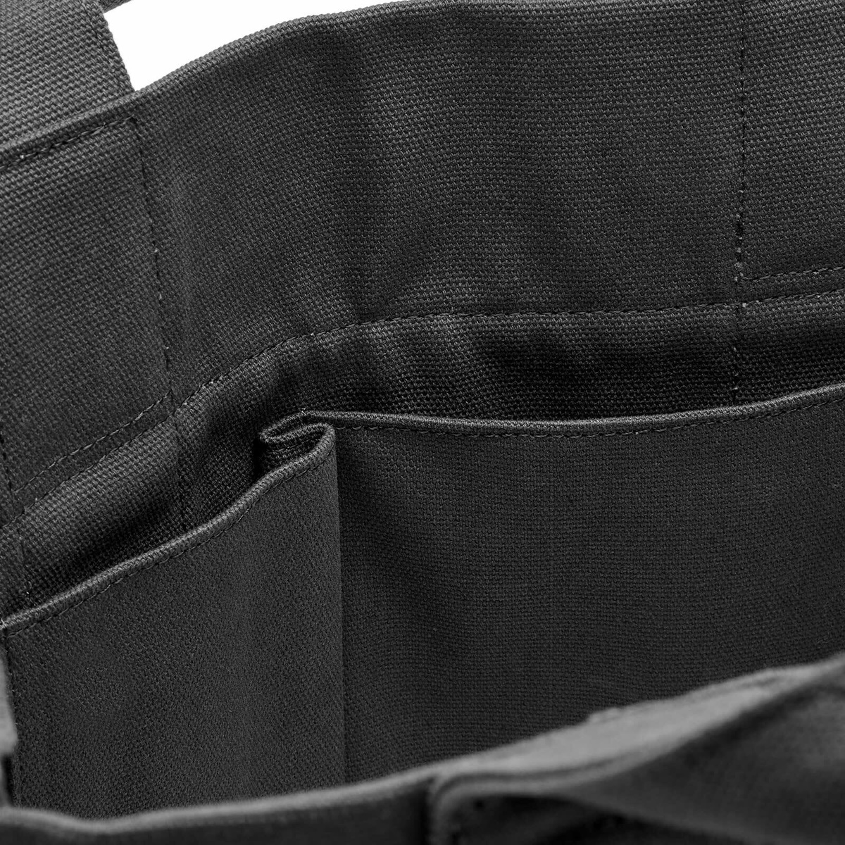 Objects IV Life Women's Logo Tote Bag in Anthracite Grey Objects IV Life