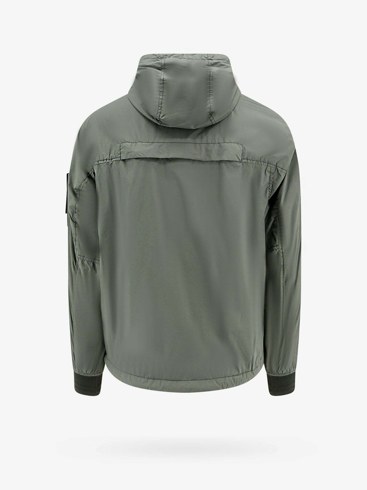 Stone Island Jacket Green Mens Stone Island