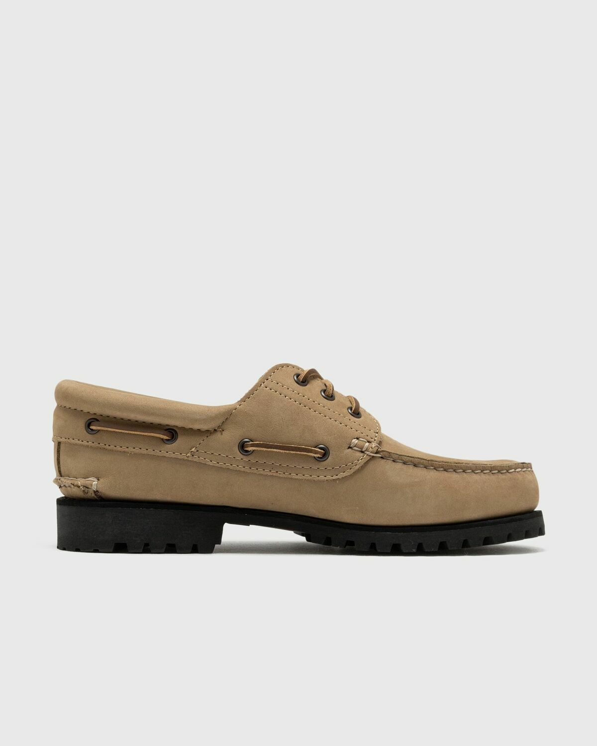 Timberland Timberland Authentic Boat Shoe Beige Casual Shoes Timberland