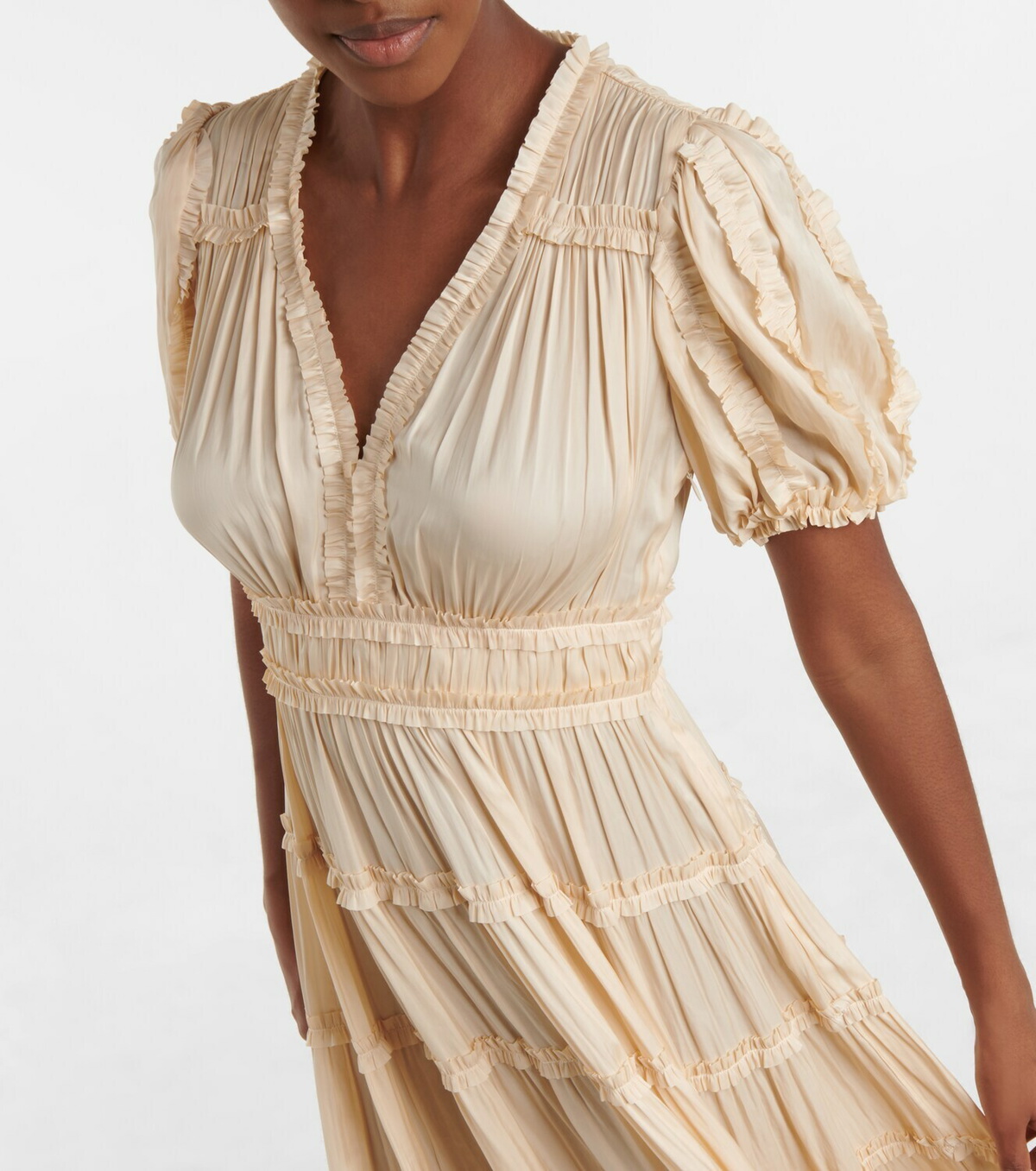 Ulla Johnson Rose Dress