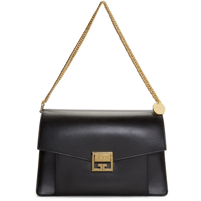 Givenchy Black Medium GV3 Bag Givenchy