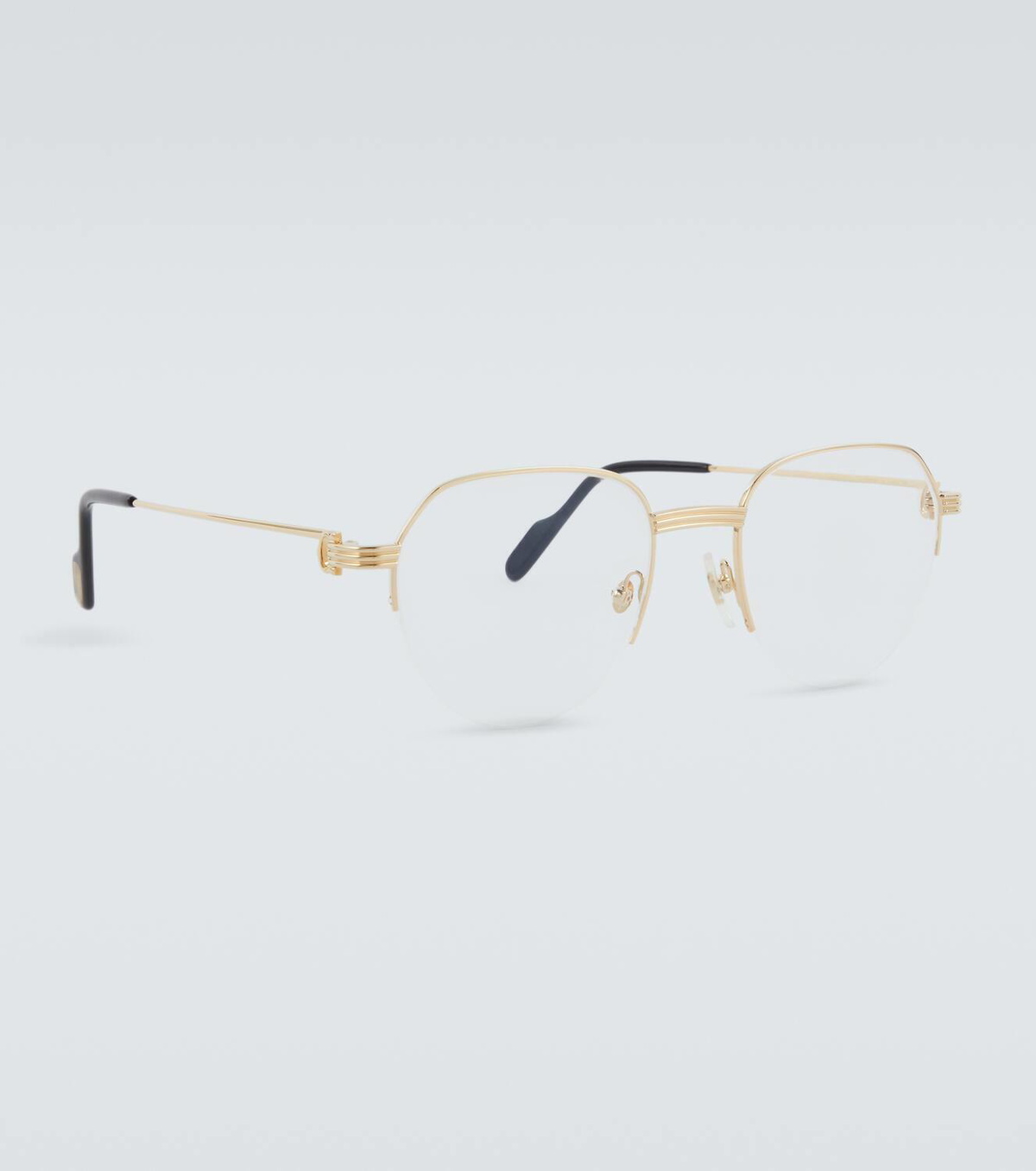 Cartier Eyewear Collection Round glasses Cartier